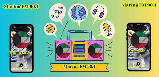 Marina FM 90.4 Android App