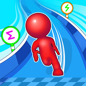 Draw Race 3D - Latest version for Android Game Action