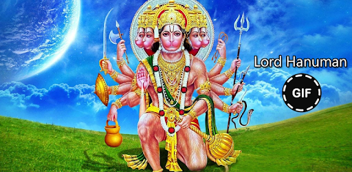 Hanuman GIF Android App