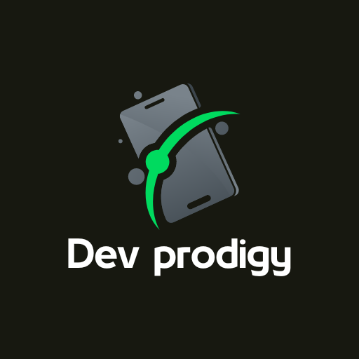 Android Apps by DEV PRODIGY on Google Play