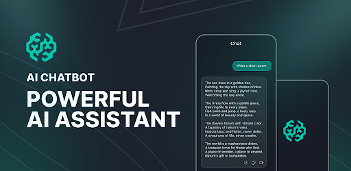 AI Chatbot - GPT powered Bot Android App