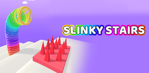 Slinky Stairs Android App