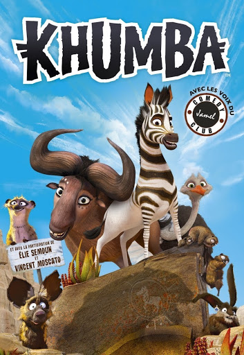 Khumba (VF) - Movies on Google Play