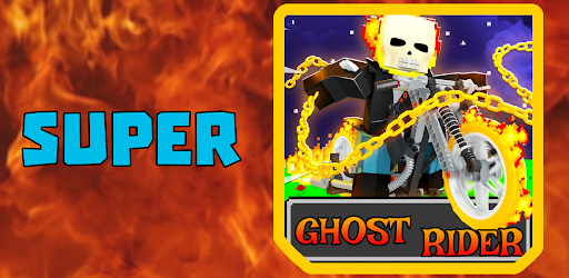 Ghost rider mod Android App