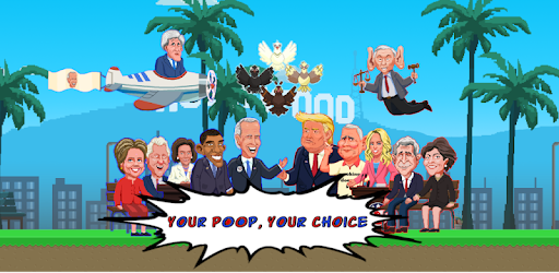 Pigeon POOlitics: 2020 Elections Android App