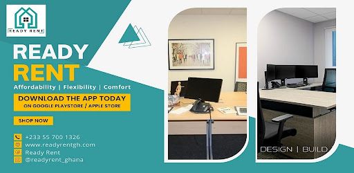 Ready Rent Android App