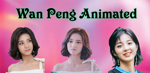 Wan Peng Animated Stickers Android App