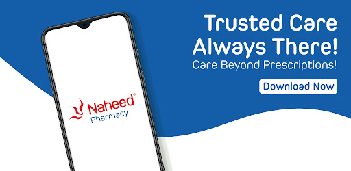 Naheed Pharmacy Android App
