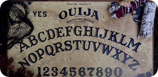 Spirit board simulator Android App