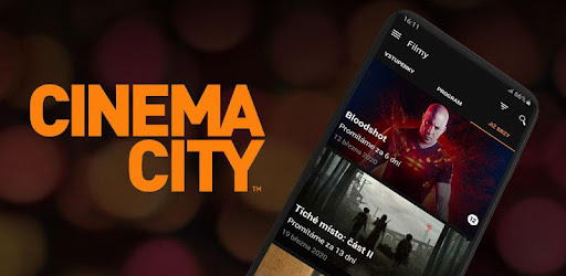 Cinema City Android App