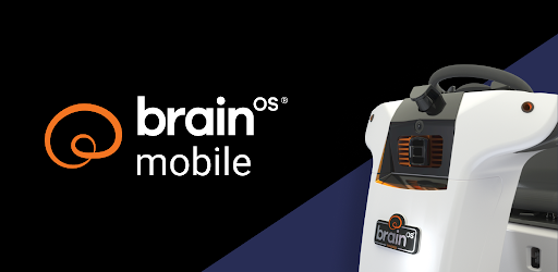 BrainOS® Mobile Android App