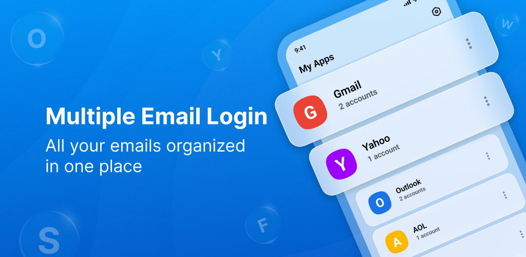 Multiple Email Login - Latest version for Android - Download APK