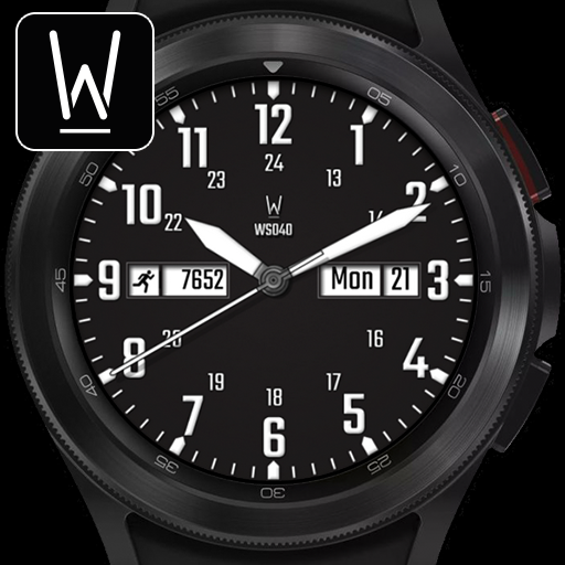 WS040 – FIELD Watch Face for PC / Mac / Windows 11,10,8,7 - Free ...