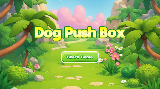 Download and Play Dog Push Box on PC (Emulator)