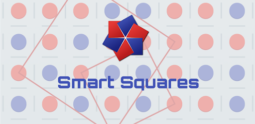 Smart Squares: Dots & Boxes Multiplayer Board Game Android App