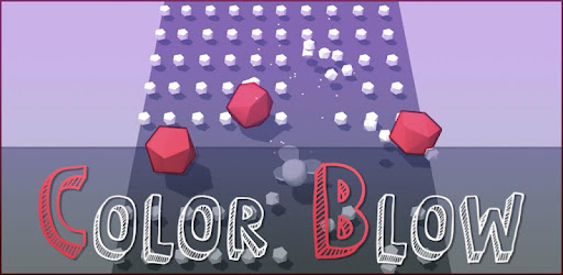 Color Blow Android App