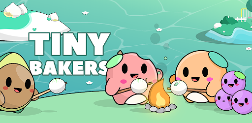Tiny Bakers: Lil Pou Shop LPS Android App