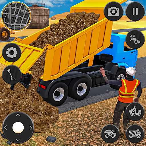 Heavy Construction Sim Game 3D for PC / Mac / Windows 11,10,8,7 - Free ...