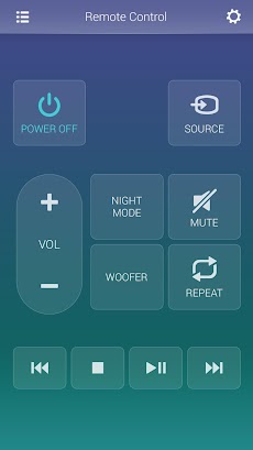 「Audio Remote」 - Androidアプリ | APPLION
