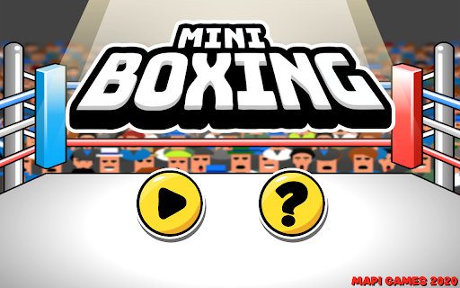 Download and Play Mini Boxing on PC (Emulator)